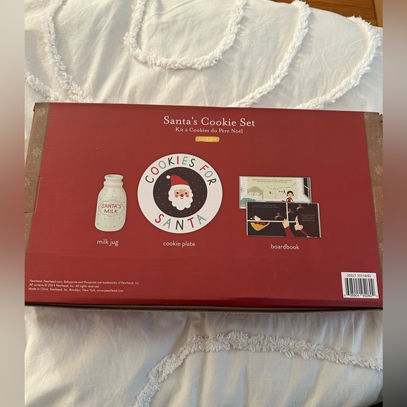 Toys | Cookies For Santa Gift Set With Christmas Board Book | Poshmark